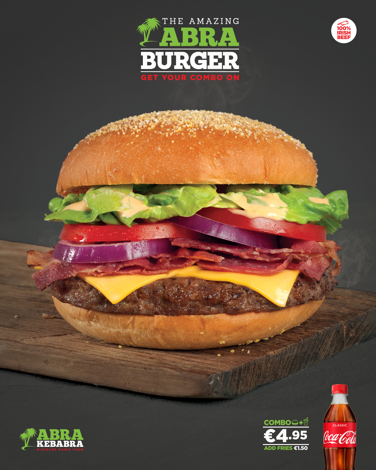 Get Your Combo On! - Abrakebabra