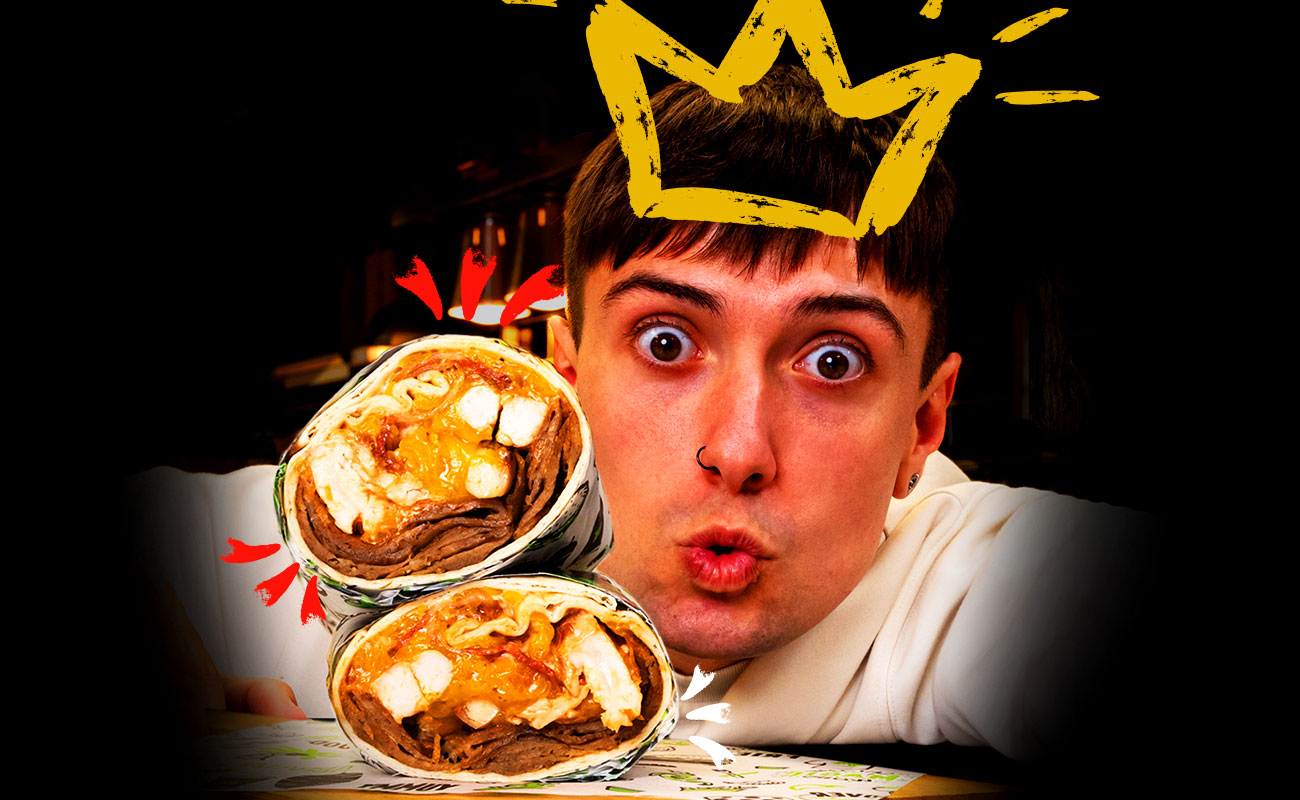 Abrakebabra - Discover Magic Food